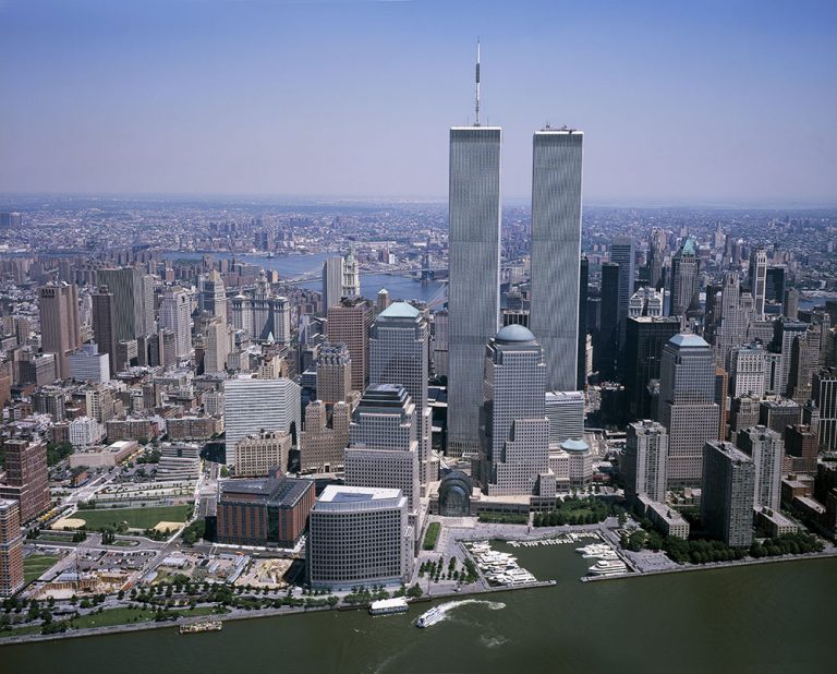 15 let od napada na WTC – Inštitut za metalne konstrukcije